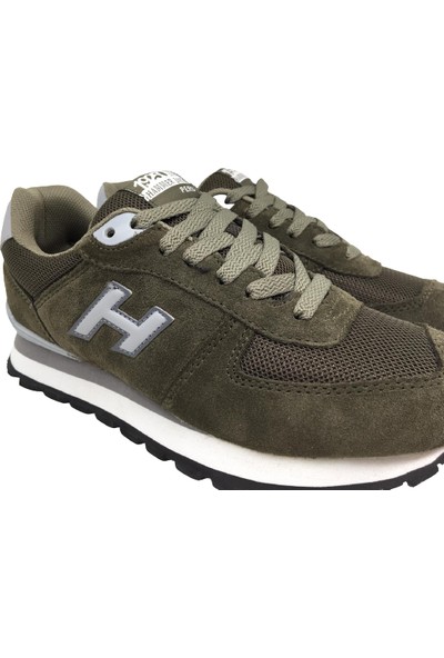 Hammer Jack 19250 Peru Truffle-Gri Haki Kadın Spor Ayakkabı Hammer Jack 19250 Peru Truffle-Gri Haki Kadın Spor Ayakkabı