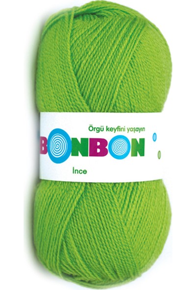 Nako Bonbon Ince 98401