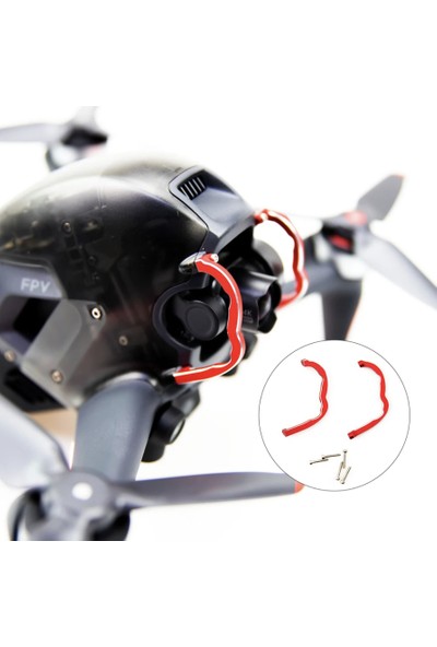 Djı Fpv Gimbal Koruması Djı Fpv Gimbal Koruması
