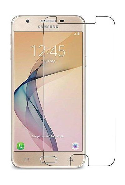 Samsung Galaxy J7 Prime Ekran Koruyucu Kırılmaz Cam