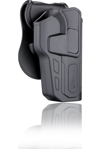 Göktürk Cytac R-Defender CZ75 Tabanca Kılıfı Göktürk Cytac R-Defender CZ75 Tabanca Kılıfı