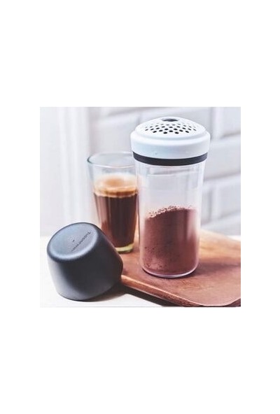 Tupperware Kristalin Baharatlık Seti