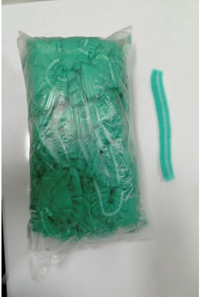 Blux Tek Kullanımlık 52 cm Yeşil Tela Bone 1000 Adet Blux Tek Kullanımlık 52 cm Yeşil Tela Bone 1000 Adet