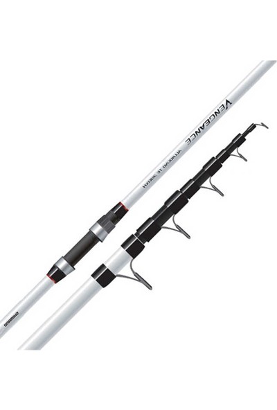 Shimano Vengeance Allround Telescopic 390H 50-100GR Olta Kamışı Shimano Vengeance Allround Telescopic 390H 50-100GR Olta Kamışı