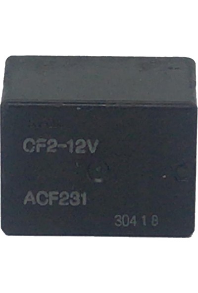 Sav Otomotiv Acf 231 Doblo Sinyal Rölesi