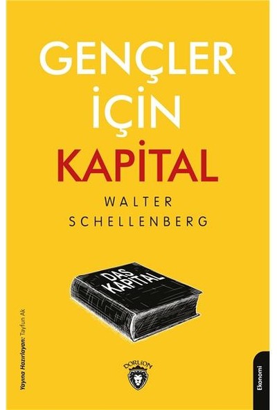 Dorlion Yayınları Gençler Için Kapital Dorlion Yayınları Gençler Için Kapital