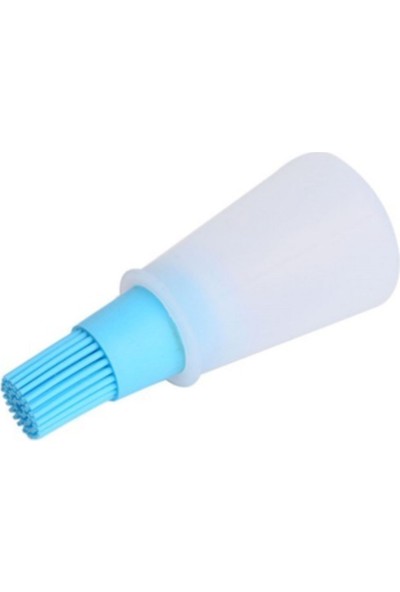 Rimmi Hazneli Silikon Yağ Sos ve Yumurta Fırçası Rimmi Hazneli Silikon Yağ Sos ve Yumurta Fırçası