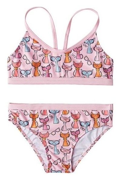 Slipstop Kız Çocuk Adele Bikini