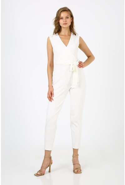 Alexander Gardi Alexandergardı Kruvaze Fitilli Tulum (B21-43700)