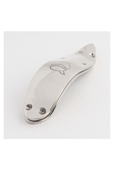 Lefreque Solid Silver 55MM Dr Obua - Fagot Rezonatör 165325