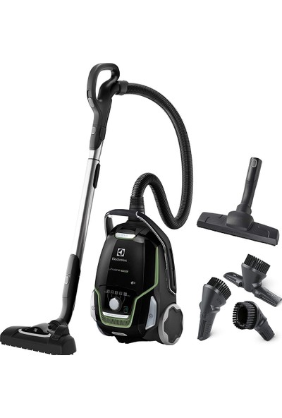 Electrolux Ultra One EUO9GREEN 700 W Toz Torbalı Elektrikli Süpürge Electrolux Ultra One EUO9GREEN 700 W Toz Torbalı Elektrikli Süpürge