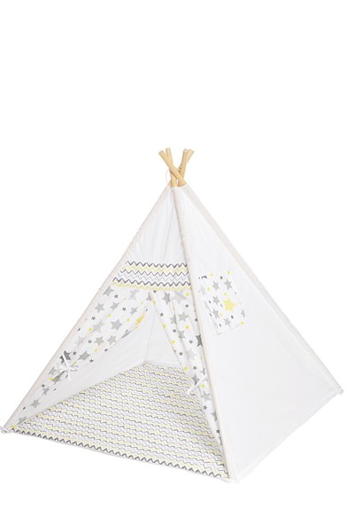 Safemom Oyun Çadırı - Sarı