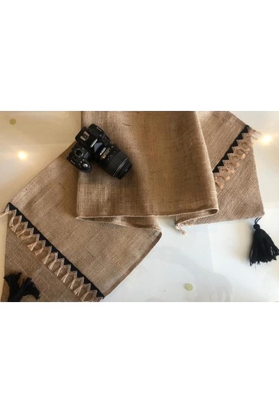 Giz Home E&c Jüt Runner 40X140 RN25 Giz Home E&c Jüt Runner 40X140 RN25