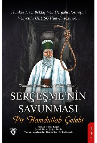 Dorlion Yayınları Serçeşmenin Savunması