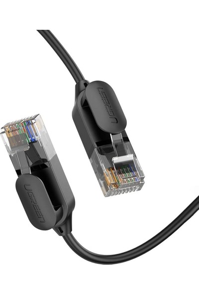 Ugreen CAT6A Slim 10GBPS Ethernet Kablosu 2 Metre Ugreen CAT6A Slim 10GBPS Ethernet Kablosu 2 Metre