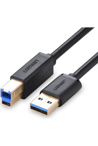 Ugreen USB 3.0 Yazıcı Kablosu 1 Metre