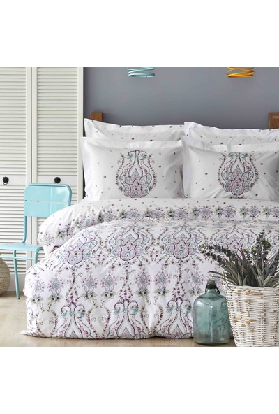 Karaca Home Nery Mürdüm Pamuk Tek Kişilik Pike Takımı Karaca Home Nery Mürdüm Pamuk Tek Kişilik Pike Takımı