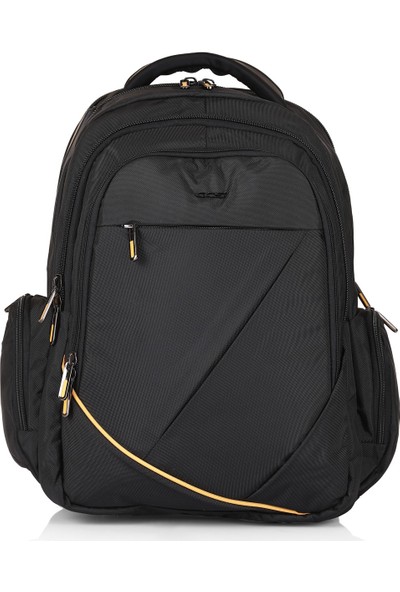 Ççs Laptop Sırt Çantası Siyah 51248