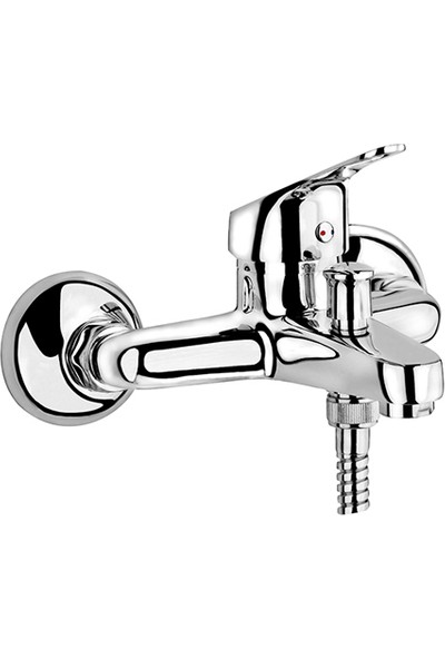 Sardıcı Banyo Bataryası Pirinç Malzeme Musluk