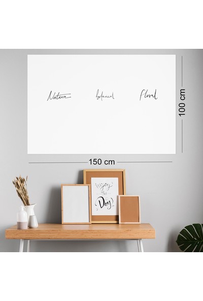 Evbuya Akıllı Kağıt - 100x150 Cm Beyaz, 2 Adet Yapışkansız Statik Tutunabilir, Pratik Yazı Tahtası ve Pano Evbuya Akıllı Kağıt - 100x150 Cm Beyaz, 2 Adet Yapışkansız Statik Tutunabilir, Pratik Yazı Tahtası ve Pano