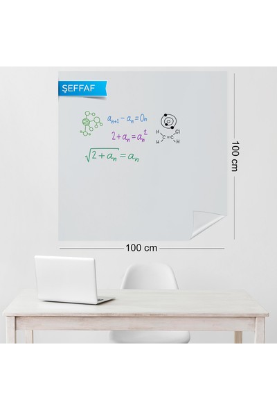 Evbuya Statik Kağıt 100 X 100 Cm Şeffaf (1 Alana 1 Hediye) Evbuya Statik Kağıt 100 X 100 Cm Şeffaf (1 Alana 1 Hediye)
