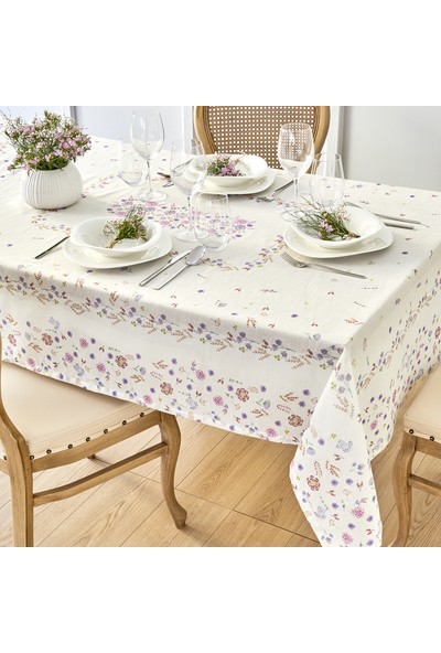 Karaca Home Lela Multi Masa Örtüsü Karaca Home Lela Multi Masa Örtüsü