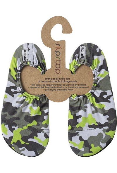 Slipstop Havuz-Deniz Ayakkabısı Erkek Çocuk