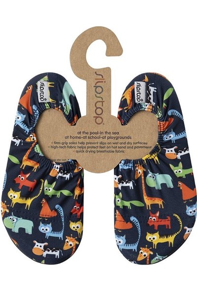 Slipstop Havuz-Deniz Ayakkabısı Erkek Çocuk