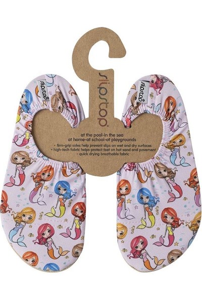 Slipstop Havuz-Deniz Ayakkabısı Kız Çocuk