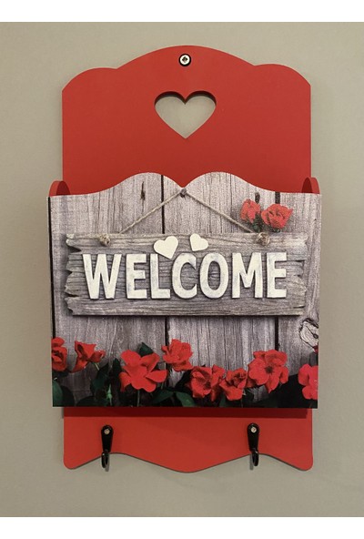 B.I.W Kırmızı Posta Kutusu