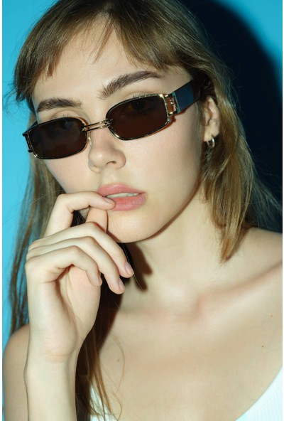 Bilge Karga BK1039 Shelby Brown Kadın Güneş Gözlüğü Bilge Karga BK1039 Shelby Brown Kadın Güneş Gözlüğü