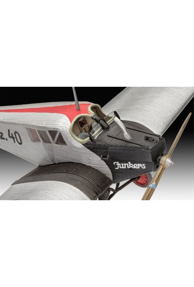 Revell Maket Seti Junkers F 13 Revell Maket Seti Junkers F 13
