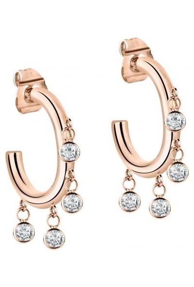 Morellato M-SAKM54 Cerchı Kadın Küpe