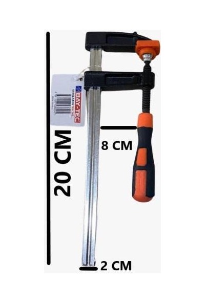 Bay-Tec Işkence 80X200 mm