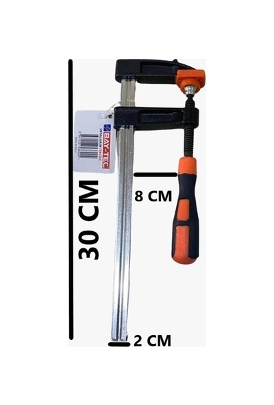 Bay-Tec Işkence 80X300 mm