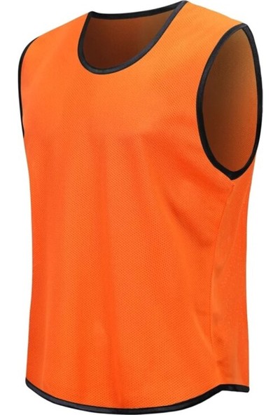 Nacar Store 10 Lu Paket Antrenman Yeleği Halısaha Idman Yeleği Yetişkin Beden