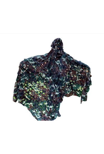 Aslanlar Av Gizlenme Ağı