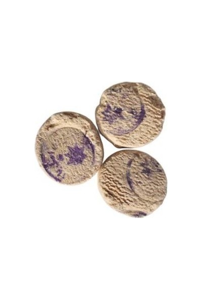 Zencefil Organik Ruşur Taşı 1 Paket (12-15 Adet Arası) Ruğşur Taşı Ruuşur