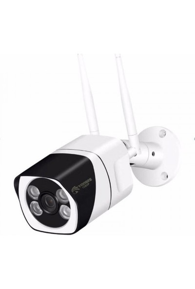 Wificam YOSEE02 1080P 2 Mp Su Geçirmez Wifi Kamera LED Aydınlatmalı ve Sesli Kamera