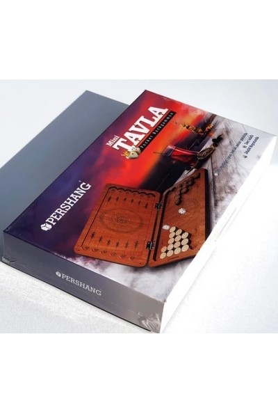 Pershang Mini Tavla Pershang Mini Tavla