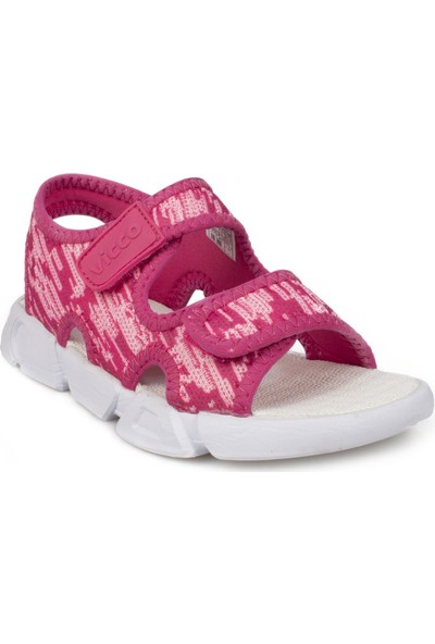 Vicco 332.B21Y187 Kuki Bebe Phylon Çocuk Sandalet Vicco 332.B21Y187 Kuki Bebe Phylon Çocuk Sandalet