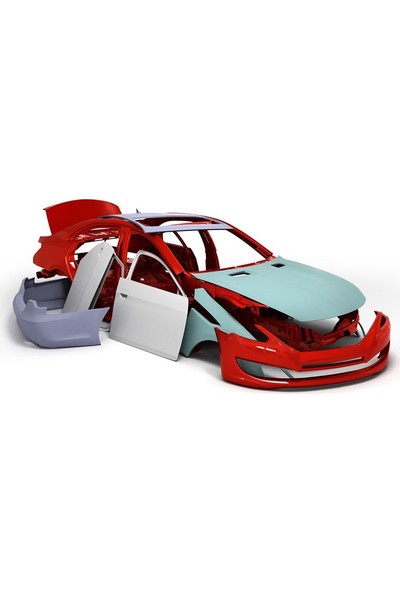 OEM Kia Capital Komple Ön Panel (1988-89-90-91-92-93-1994)