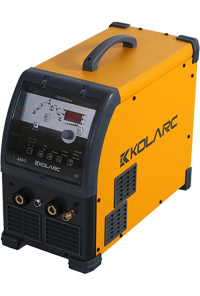 Kolarc T 270 Dc Pulse Tıg ve Örtülü Elektrod (Mma) Kaynak Makinası