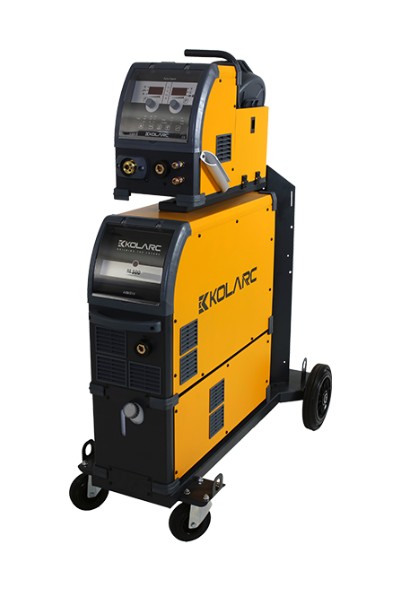 Kolarc M 500 W Pulse Rapid Gazaltı (Mıg), Örtülü Elektrod (Mma) ve Tıg Kaynak Makinası Kolarc M 500 W Pulse Rapid Gazaltı (Mıg), Örtülü Elektrod (Mma) ve Tıg Kaynak Makinası