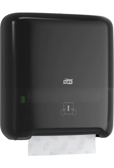 Tork Matic® Hareketli Havlu Dispenseri Siyah
