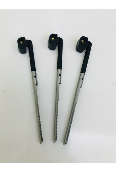 Eds Slim Sigara Sarma Makinası Yedek Kaşık 3 'lü Set