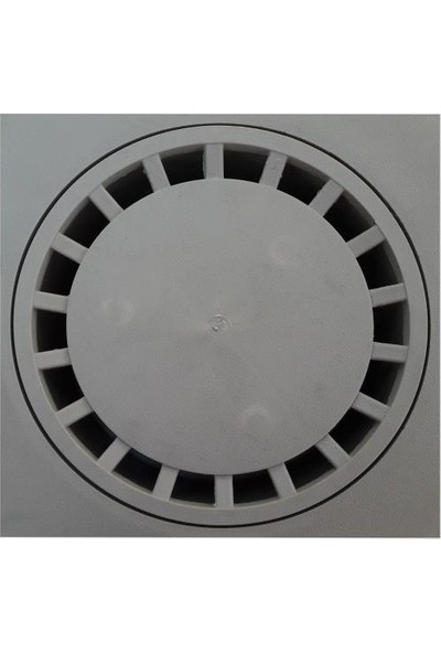 Ennalbur Yer Süzgeci 100 mm (Alttan Çıkışlı) Ennalbur Yer Süzgeci 100 mm (Alttan Çıkışlı)