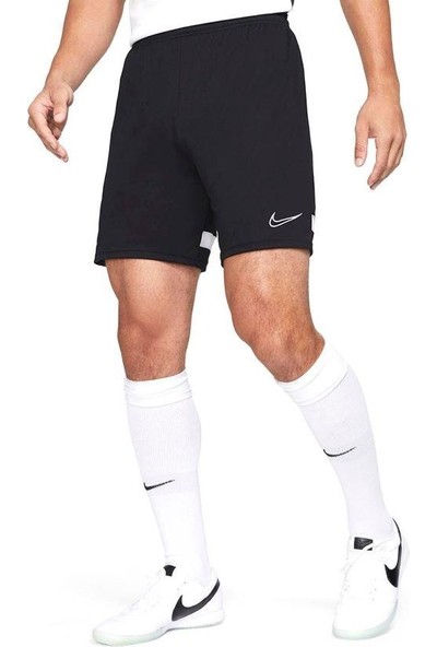 Nike Dri-Fıt Academy Erkek Siyah Futbol Şort CW6107-010