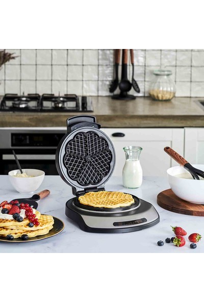Karaca Inox Waffle Makinesi