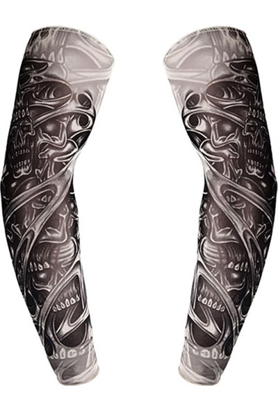 Pembe Karınca Giyilebilir Dövme ( 2 Adet )